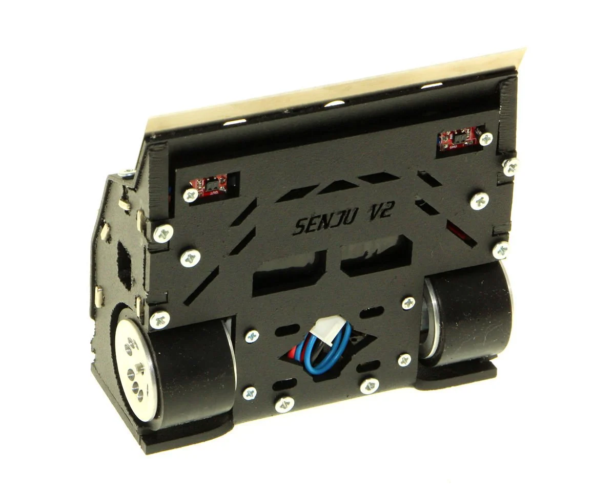 Senju V2 Pro Mini Sumo Robot Kit $ 370.00 | Sumozade.com
