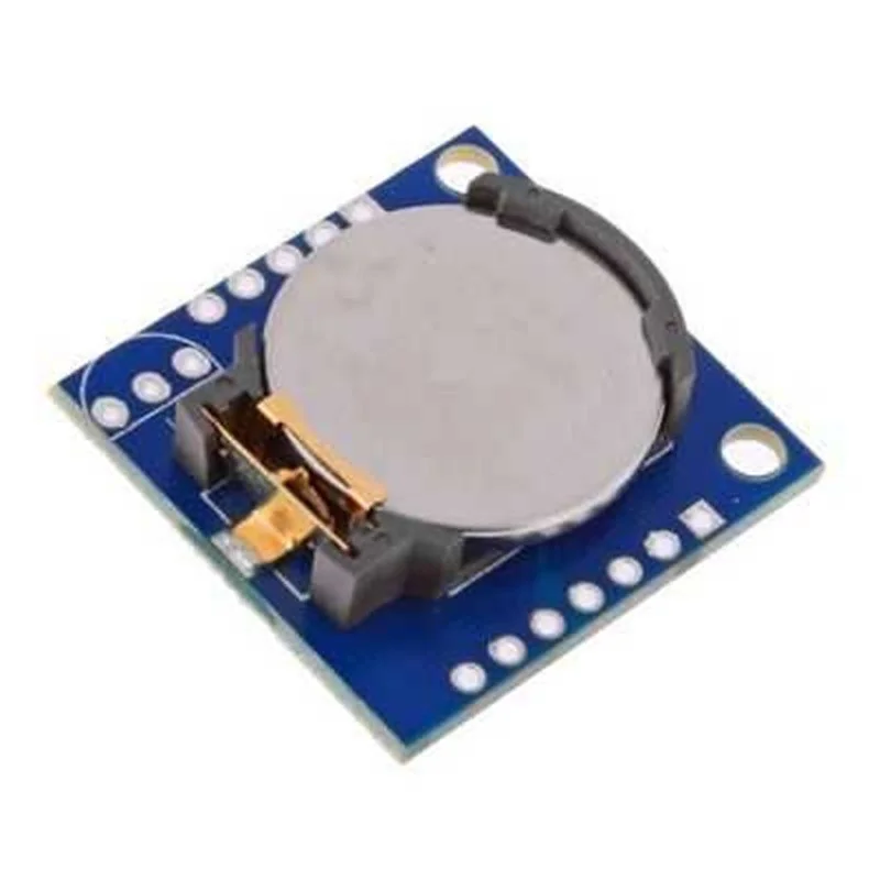 RTC I2C modules 24C32 memory DS1307 clock RTC module with battery $ 2.00 | Sumozade.com
