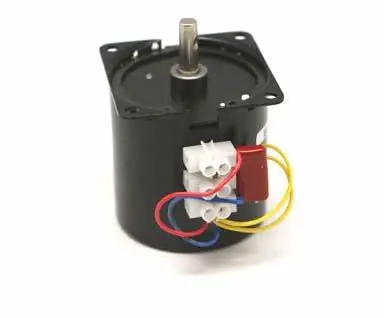 220V 15Rpm 14W AC Synchronous Motor $ 21.00 | Sumozade.com