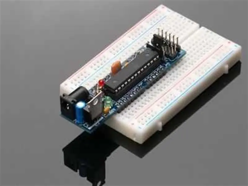 DC Boarduino Kit - Breadboard Arduino Kit $ 27.00 | Sumozade.com