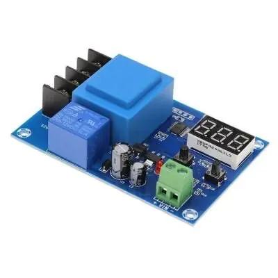 HCW-M633 3.7-120V Lithium Battery - Battery Charge Control Circuit $ 9. ...