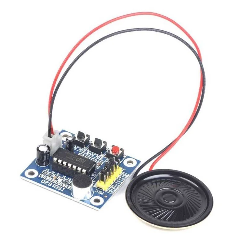 ISD1820 recording module voice module $ 4.00 | Sumozade.com