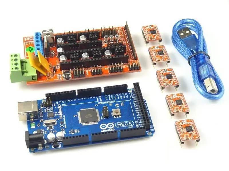 Reprap Ramps 1.4 Printer Kit $ 19.00 | Sumozade.com