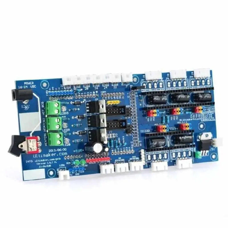 3D Printer Ultimaker Controller Board v1.5.7 $ 30.00 | Sumozade.com