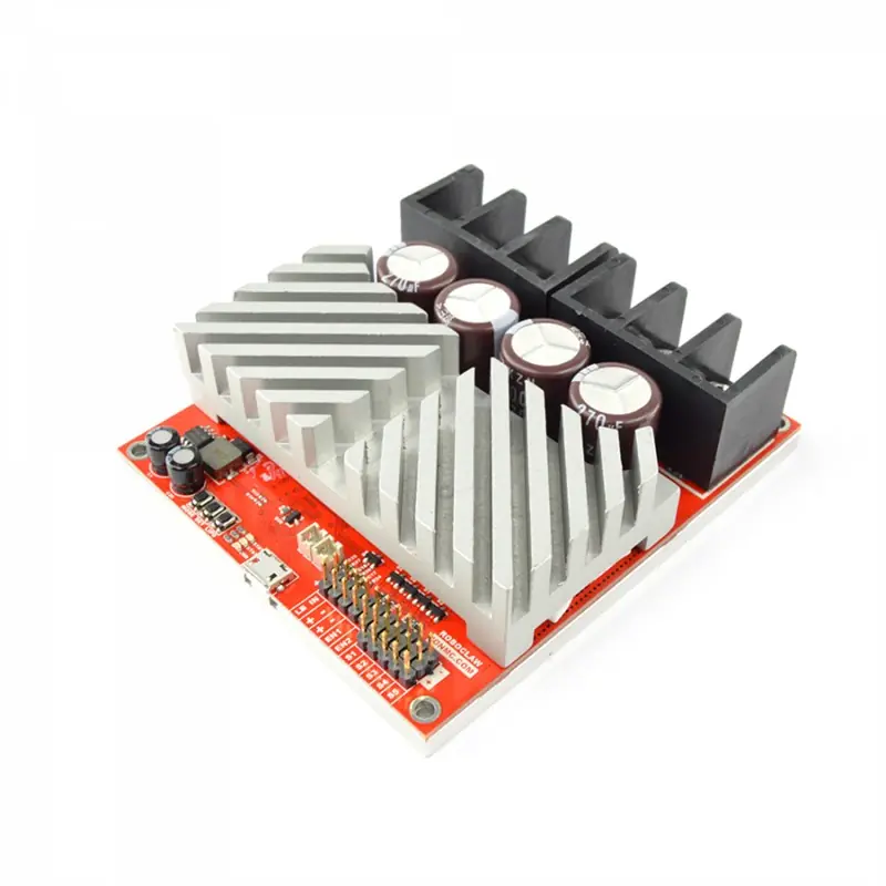 RoboClaw 2x60A Motor Controller $ 240.00 | Sumozade.com