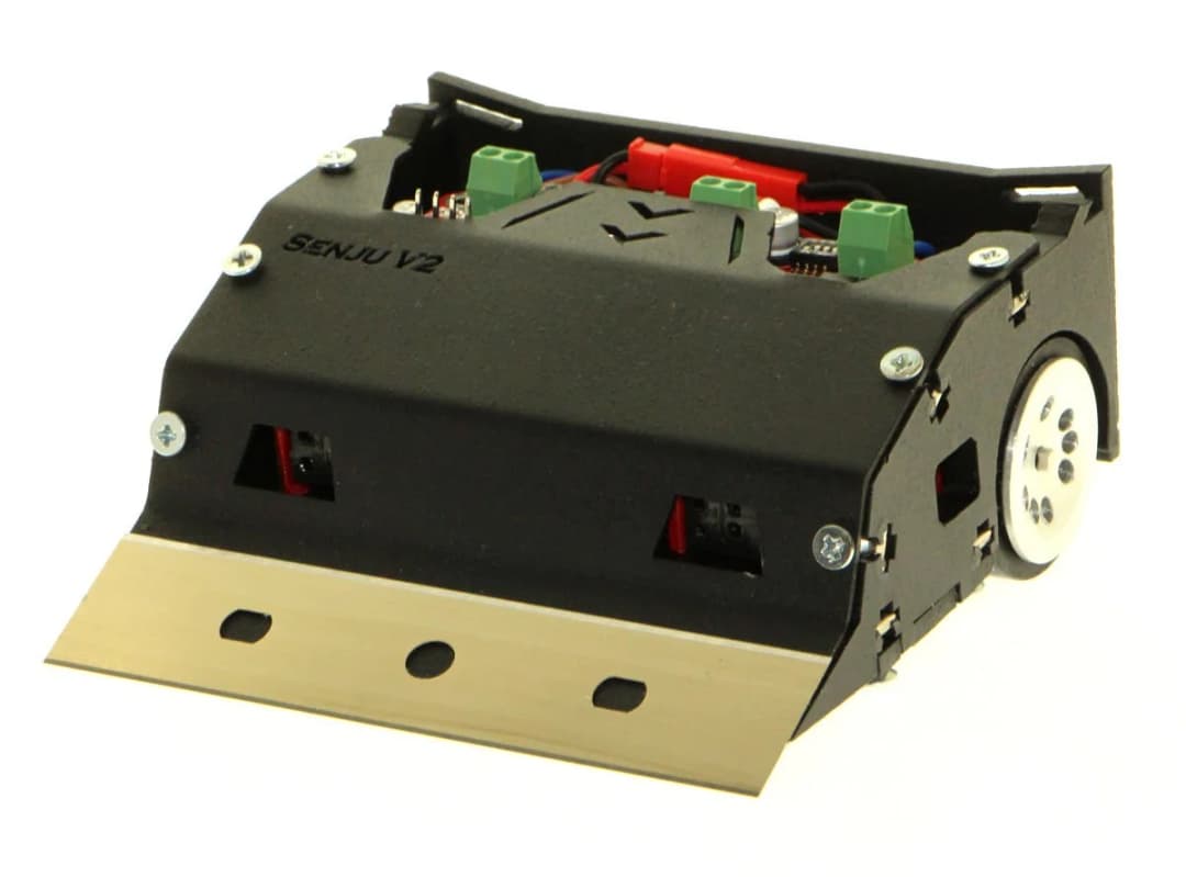Senju V2 Pro Mini Sumo Robot Kit $ 370.00 | Sumozade.com