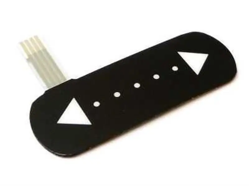 Force-Sensing Linear Potentiometer: 1.4″×0.4″ Strip $ 14.00 | Sumozade.com