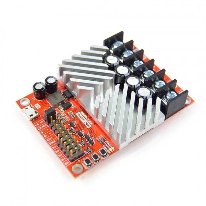 RoboClaw 2x30A Motor Controller ₺ 6,373.10 | Sumozade.com