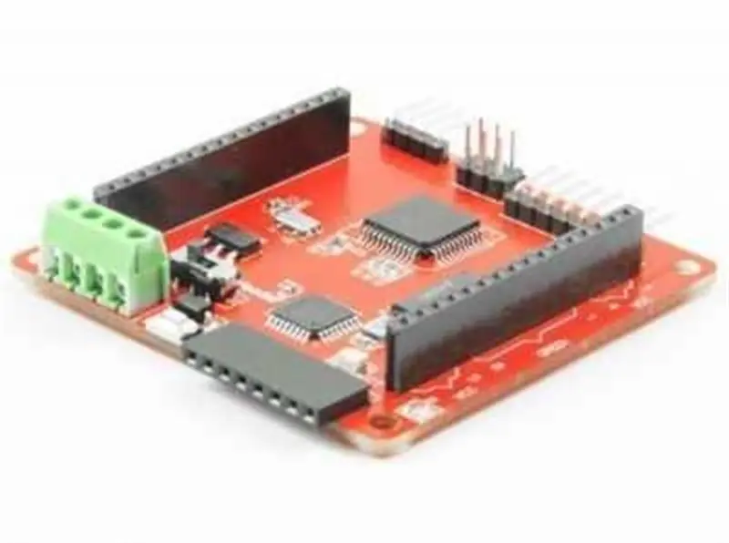 Colorduino - 8x8 RGB LED Matrix Driver Board $ 40.00 | Sumozade.com