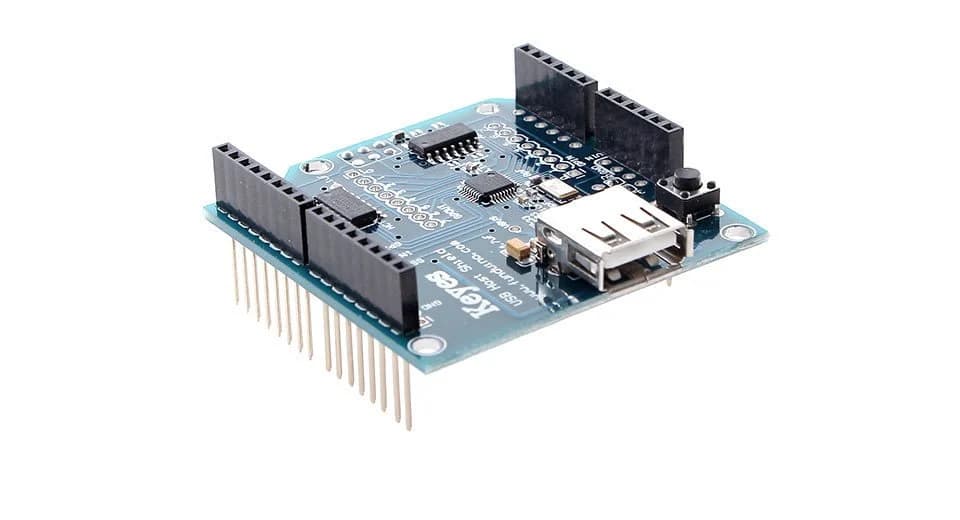 Arduino USB Host Shield $ 8.00 | Sumozade.com