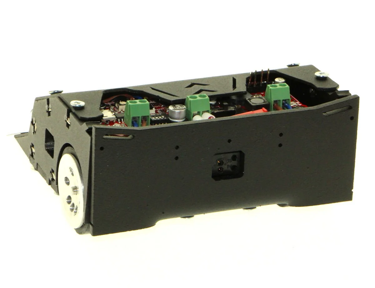 Senju V2 Pro Mini Sumo Robot Kit $ 370.00 | Sumozade.com