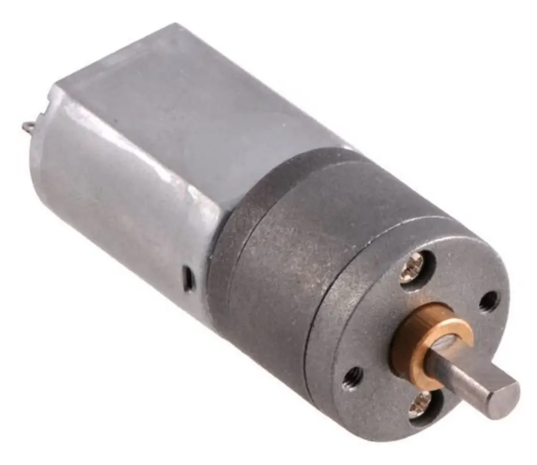 6V 800RPM 25:1 DC Gear Motor $ 14.00 | Sumozade.com