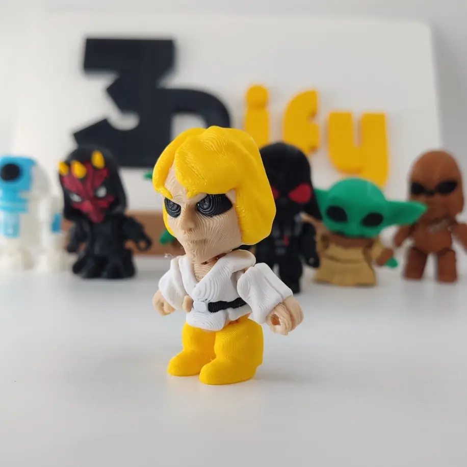 LUKE SKYWALKER