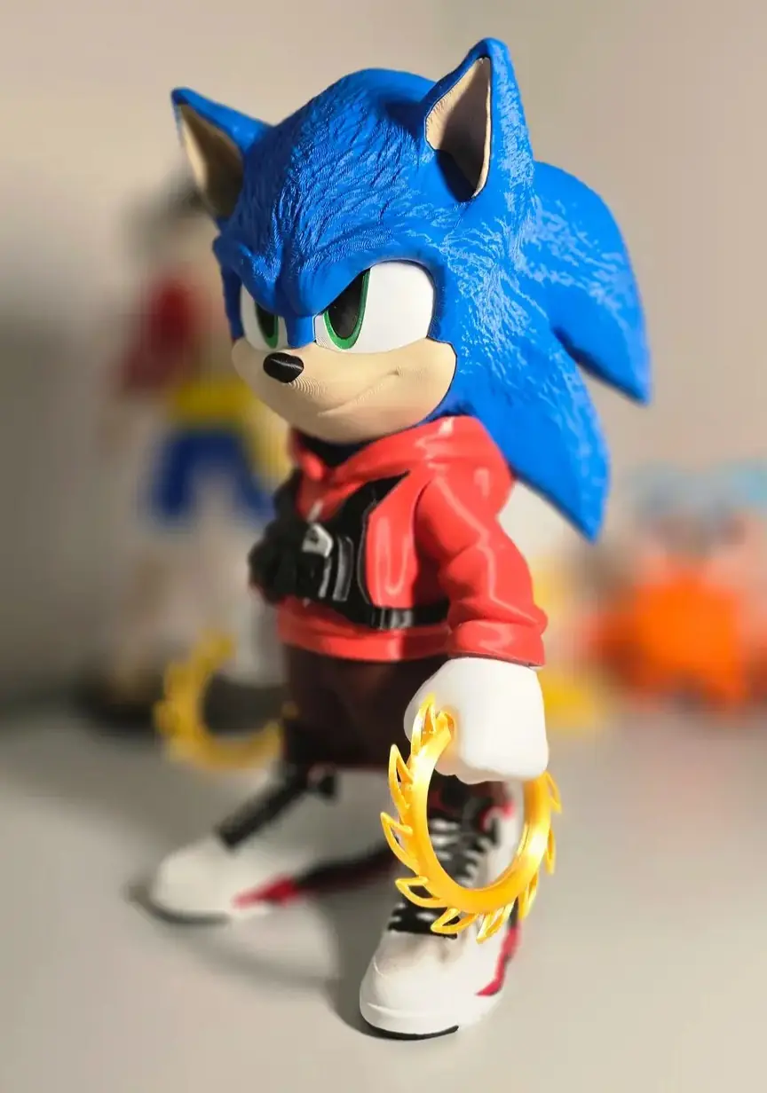Urban Sonic