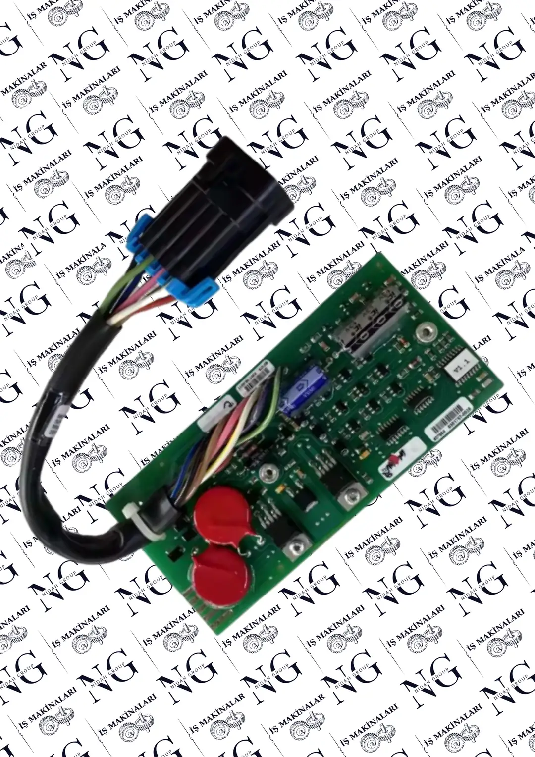 CH 76281 - KIT - VİTES KARTI