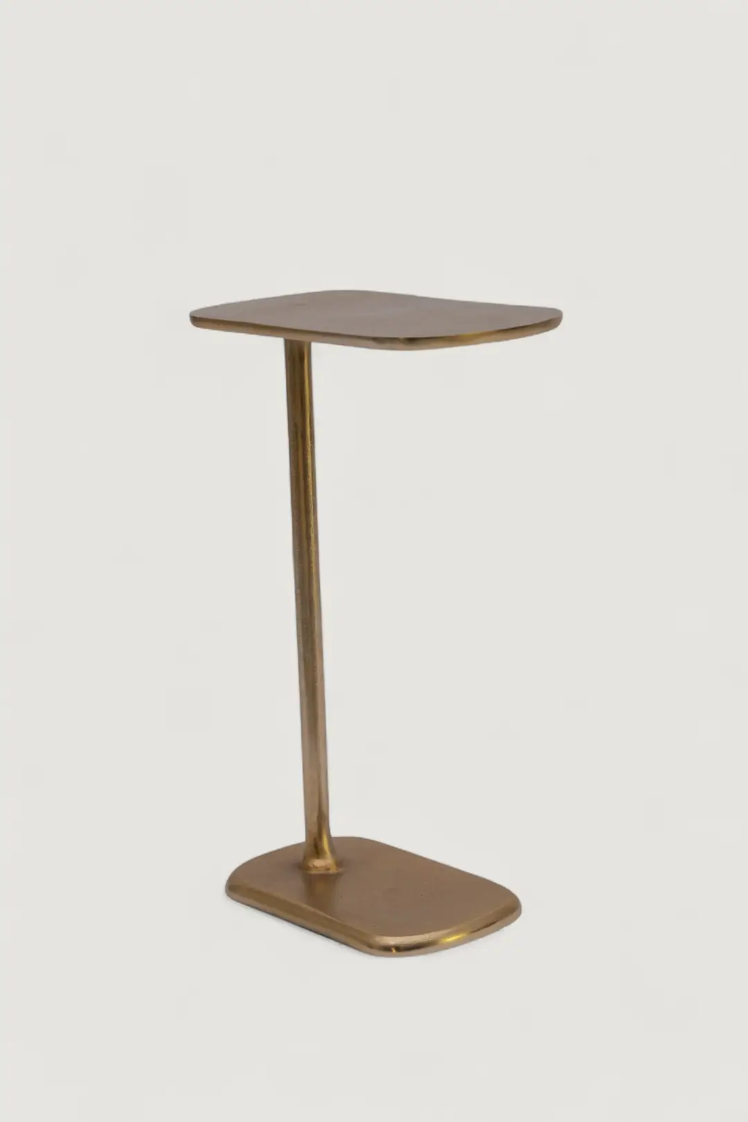 Solen Antik Gold Sehpa