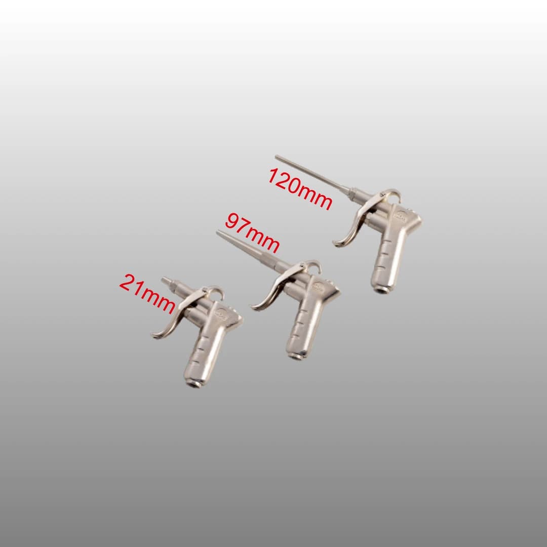 GAGALI METAL HAVA TABANCASI