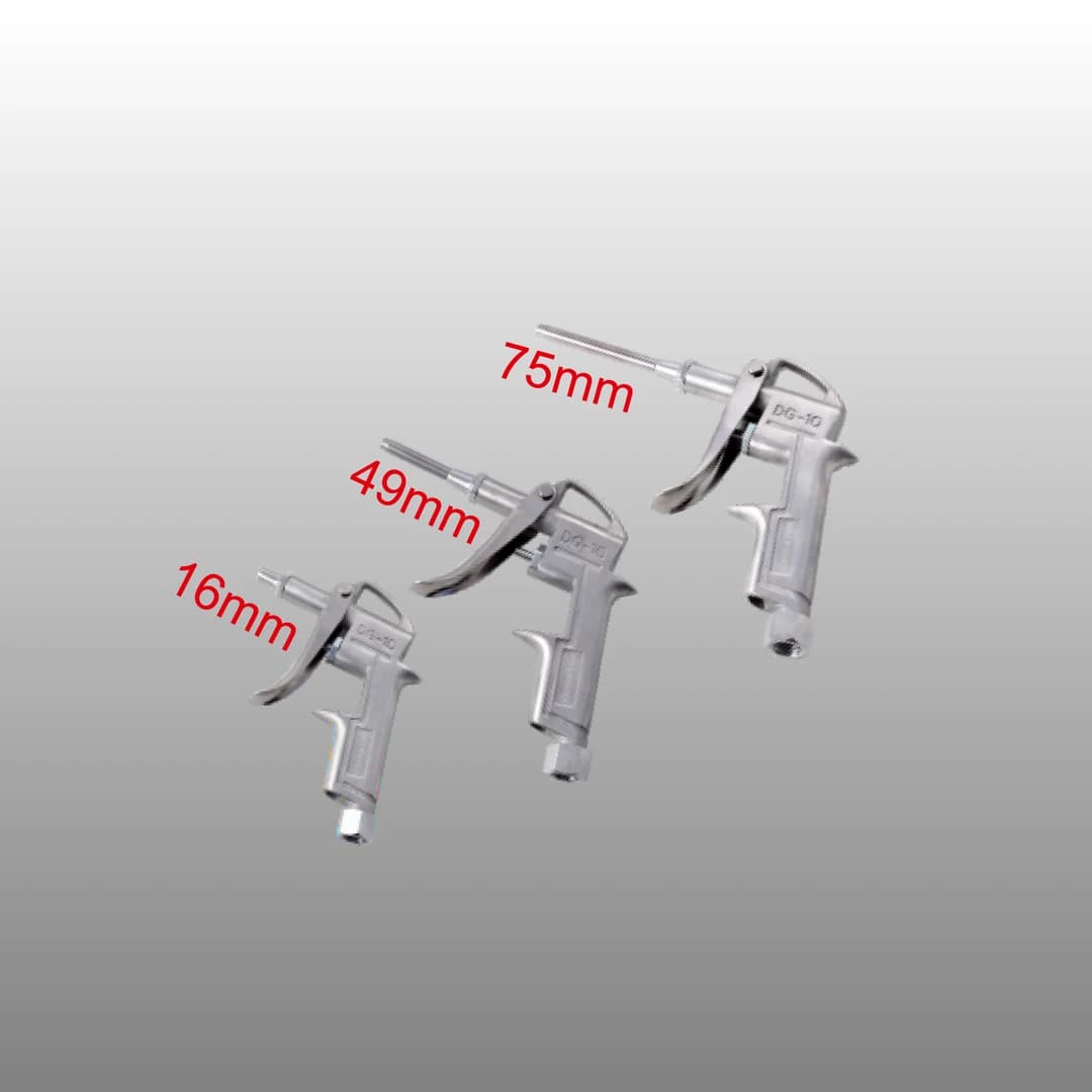 GAGALI METAL HAVA TABANCASI