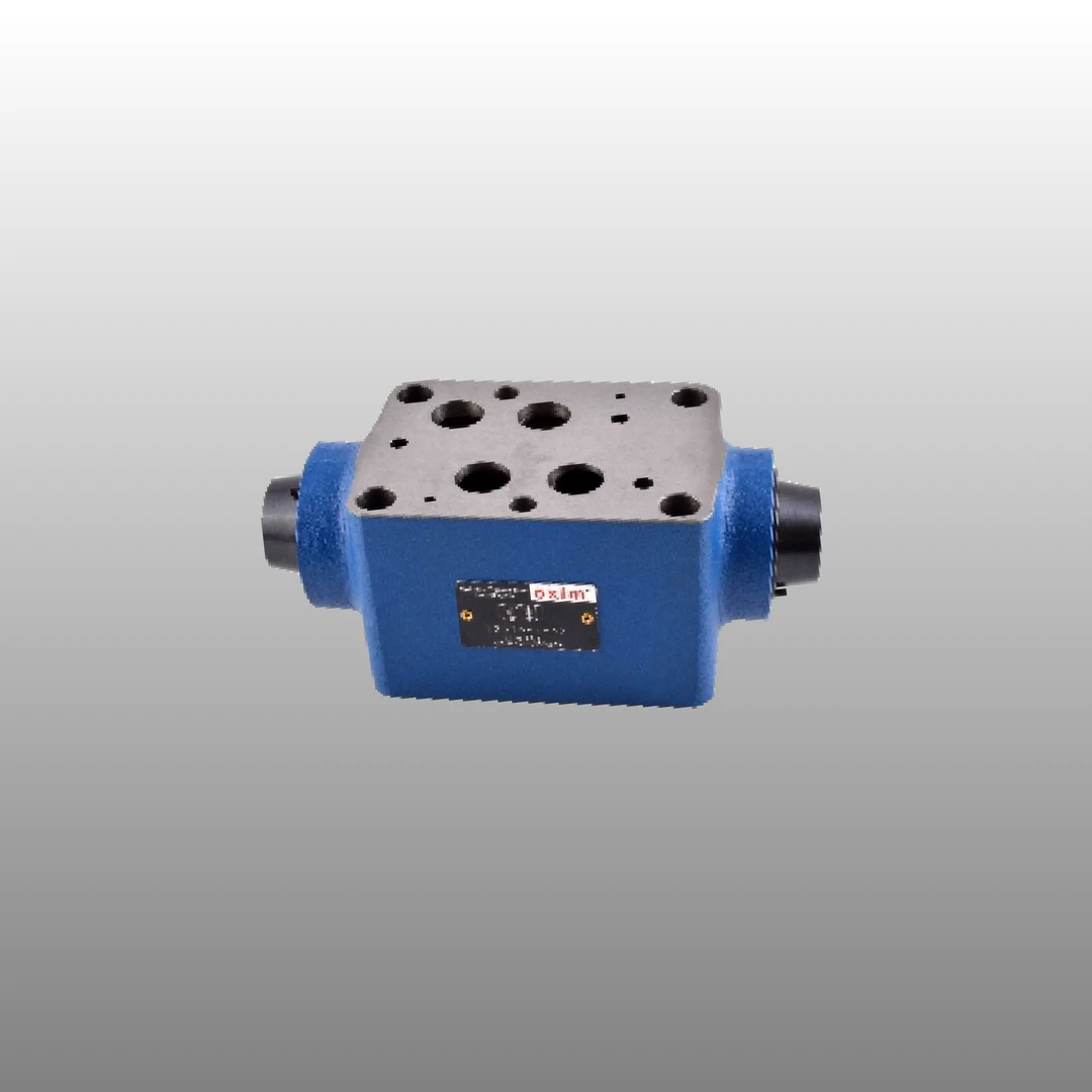 MODÜLER KİLİT VALF