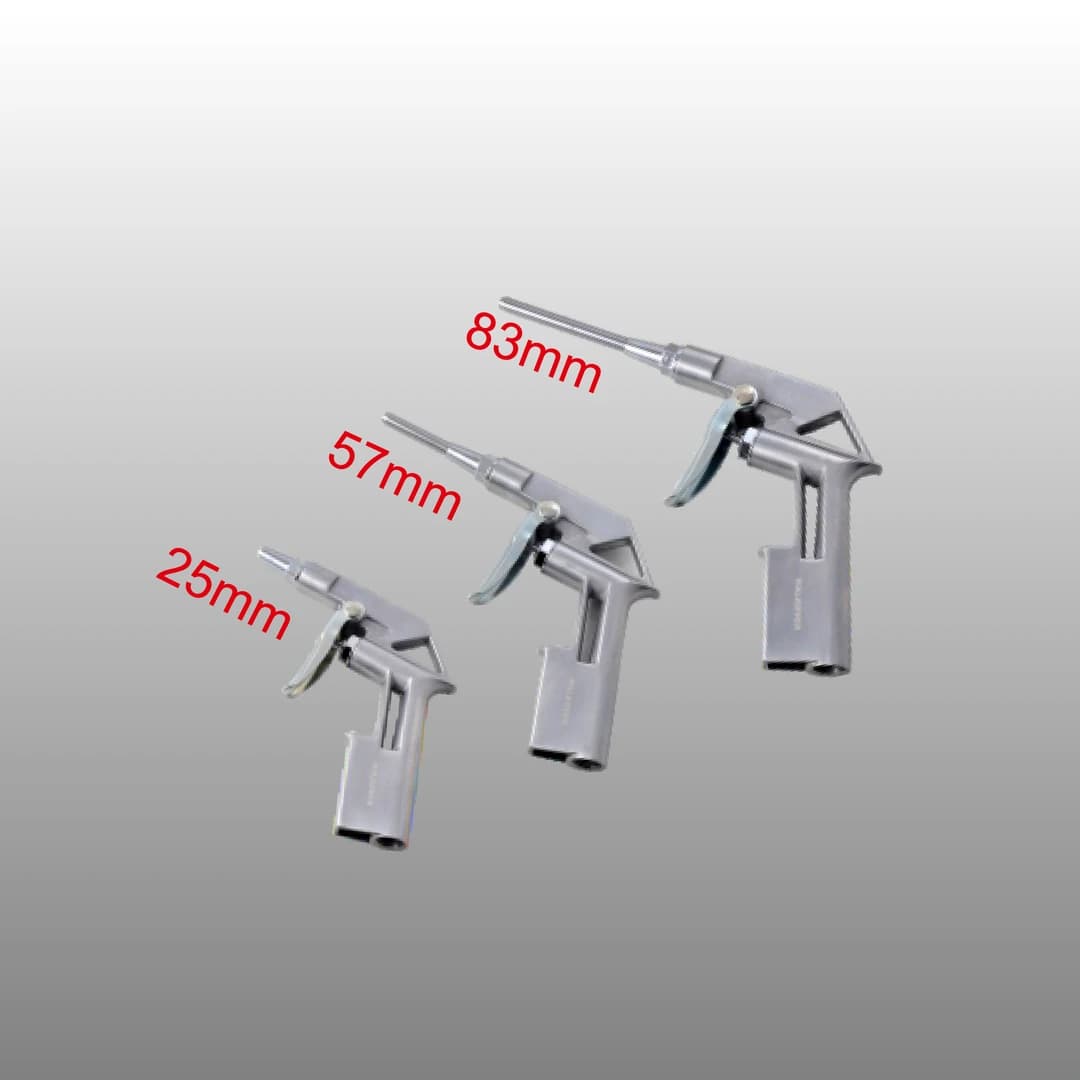 GAGALI METAL HAVA TABANCASI