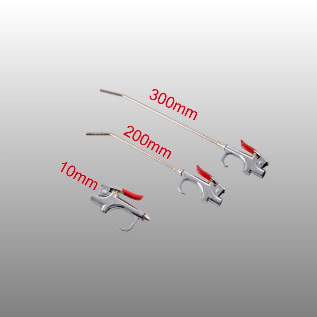 GAGALI METAL HAVA TABANCASI