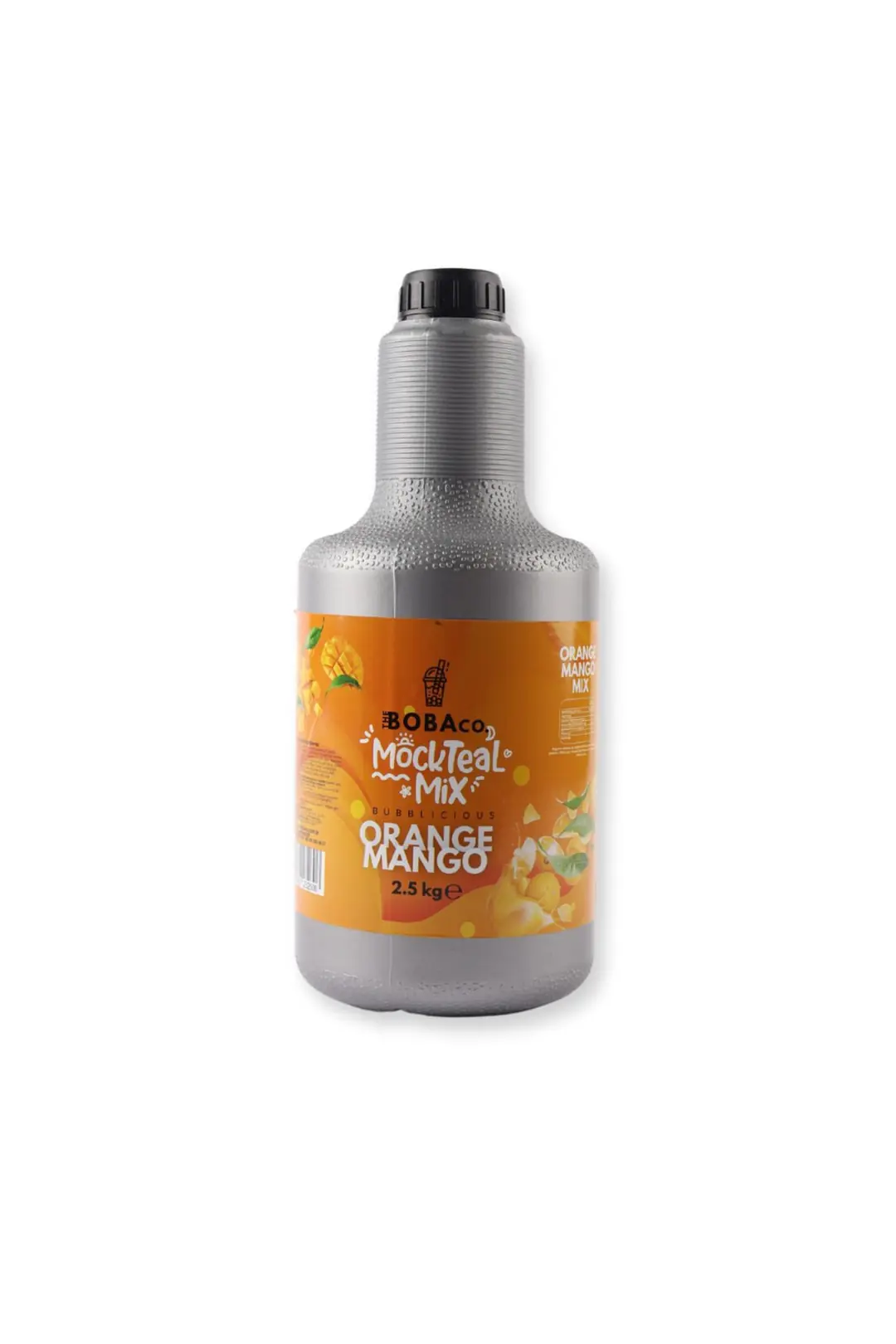Mockteal Tea Base Orange Mango 2500ml