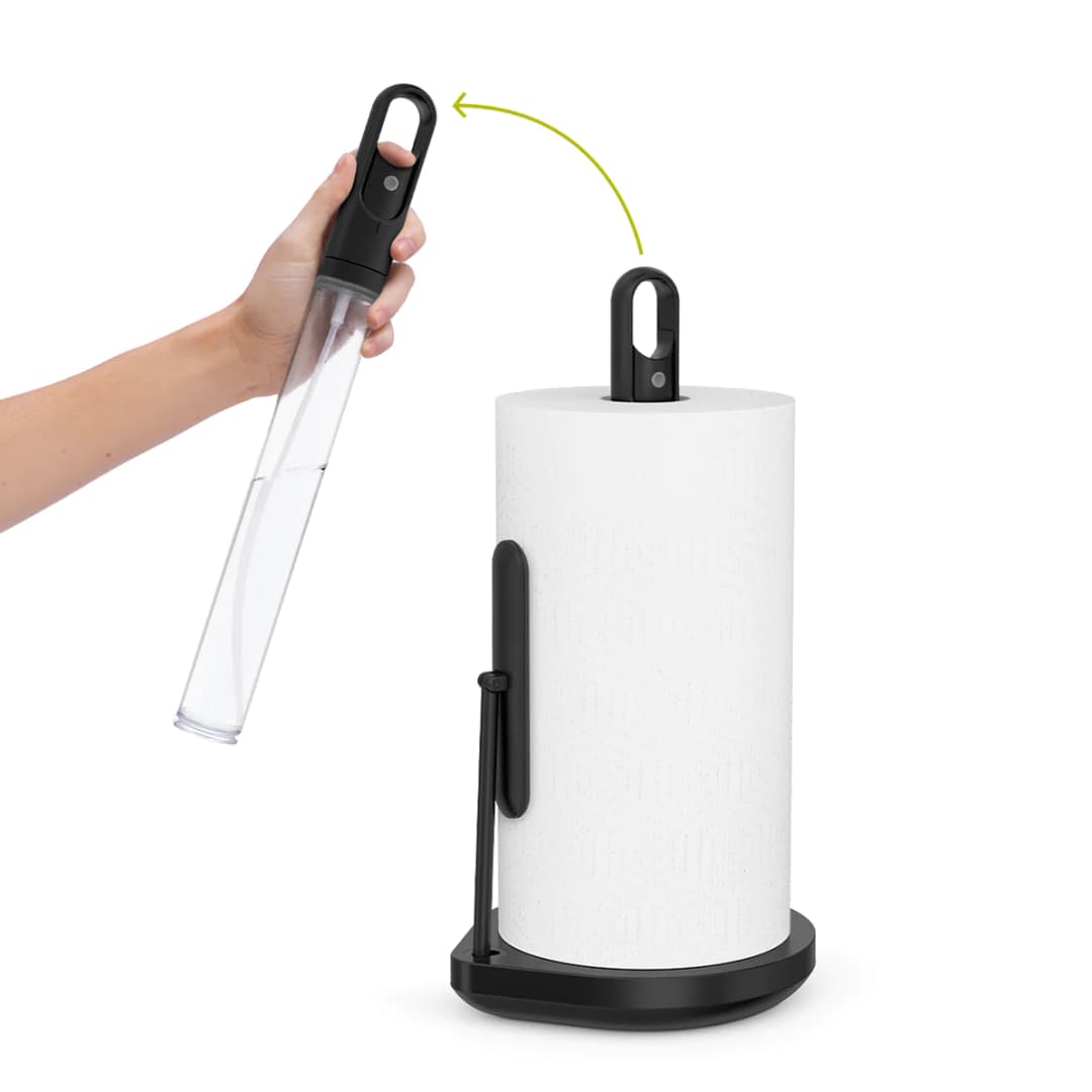 simplehuman | kağıt havluluk - yeni model - guruhomestore (TR)