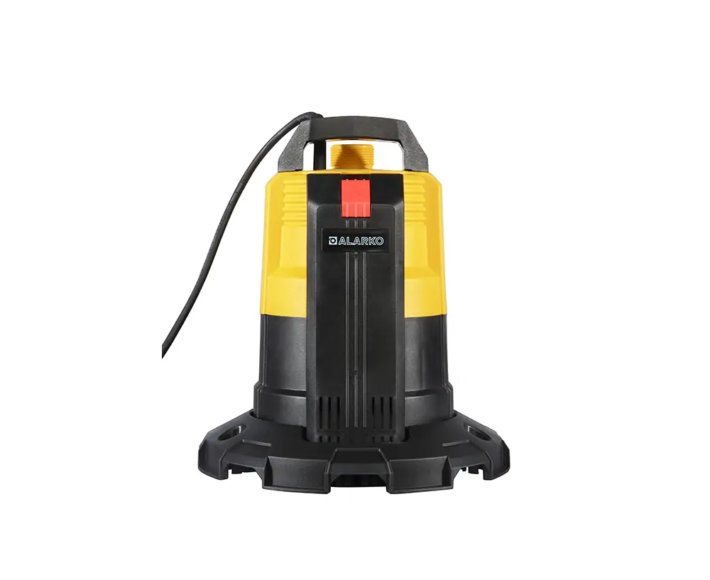 Alarko MI 550 SW 0,75 HP 230 V - Monofaze Atık Su ve Yağmur Suları Pompası