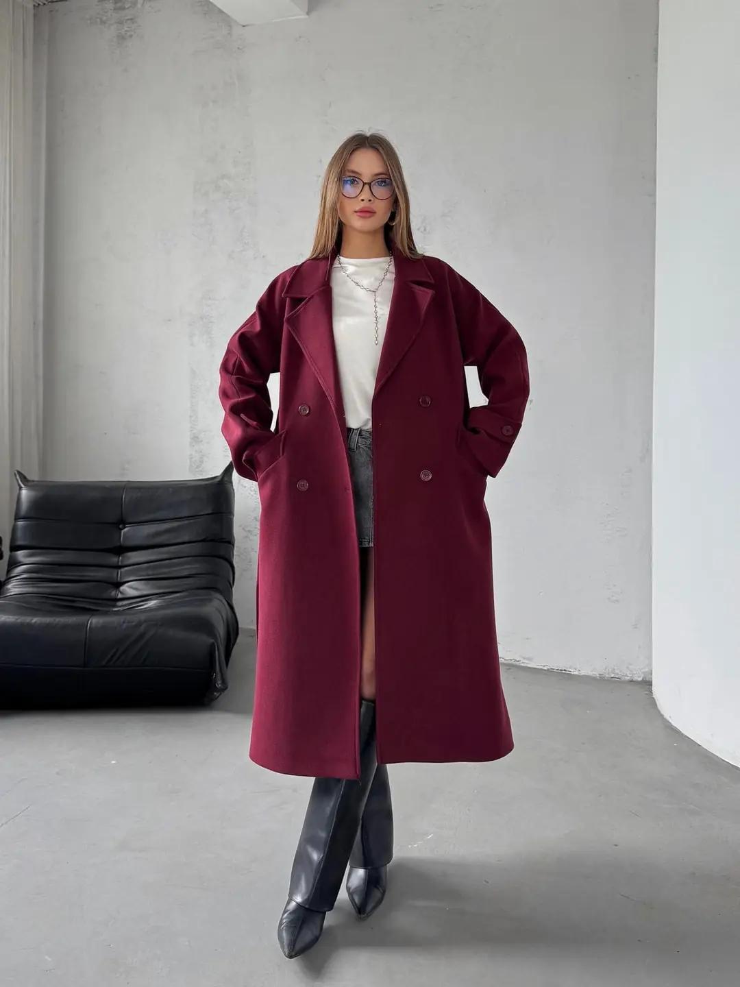 Official Oversize Motorcu Ceketi | oykuwear.com.tr