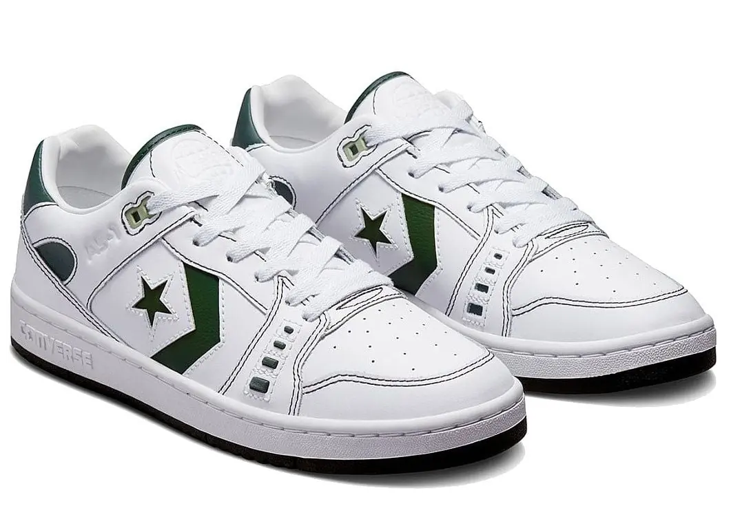 Converse X Alexis Sablone AS-1 Pro White Shoes