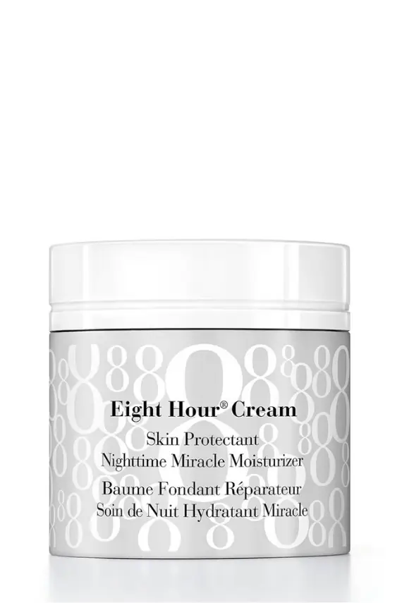 Eight Hour Cream Skin Protectant Nightime Miracle Moisturizer 50ml