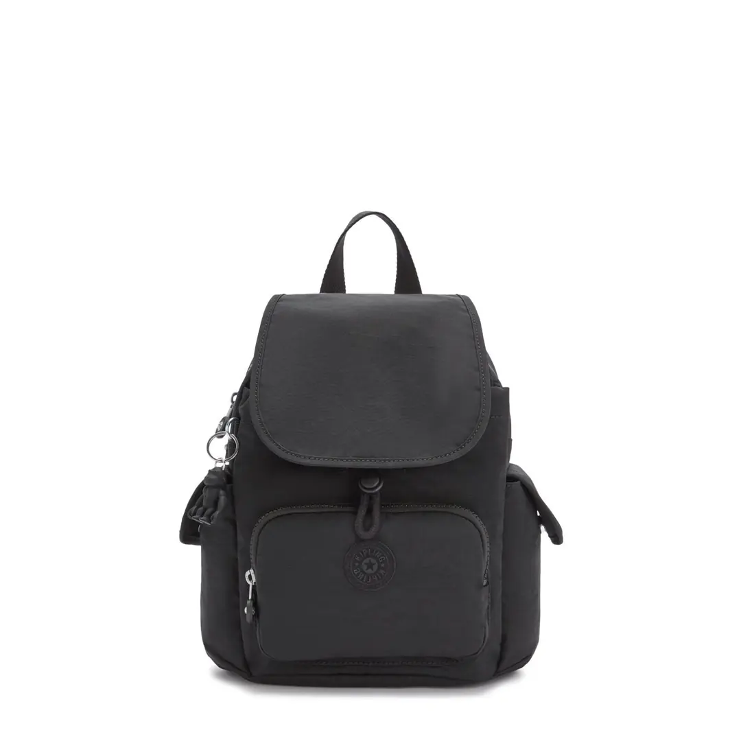 City Black Mini Backpack KI2670P39