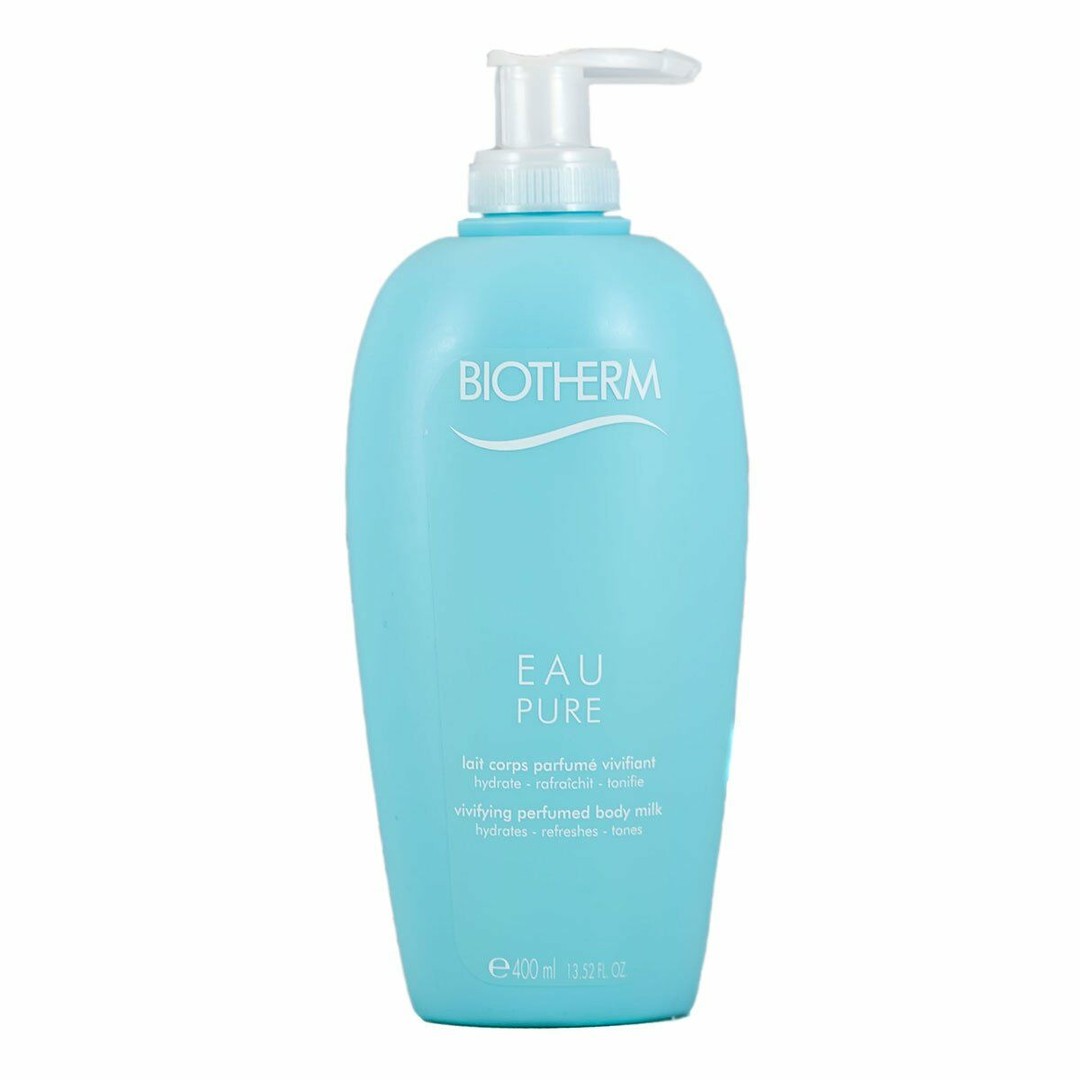 Biotherm body lotion store