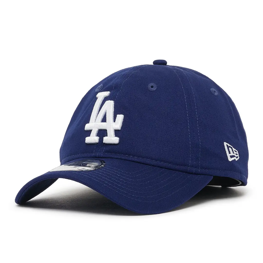 League LA Cap Dark Blue