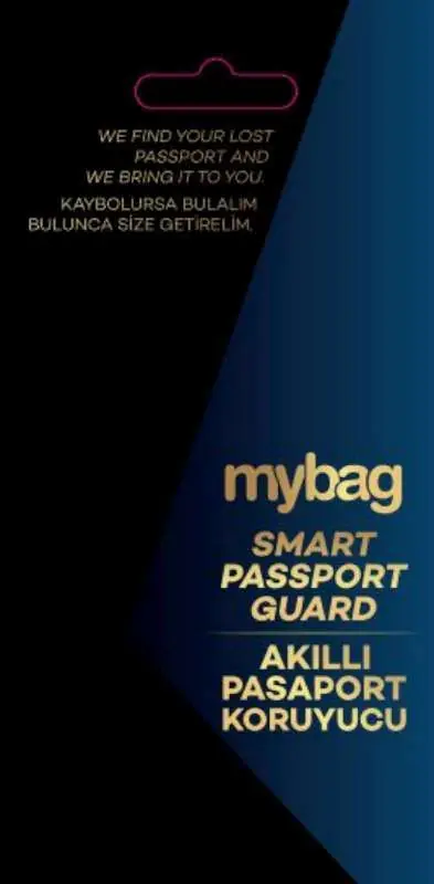 Smart Passport Guard