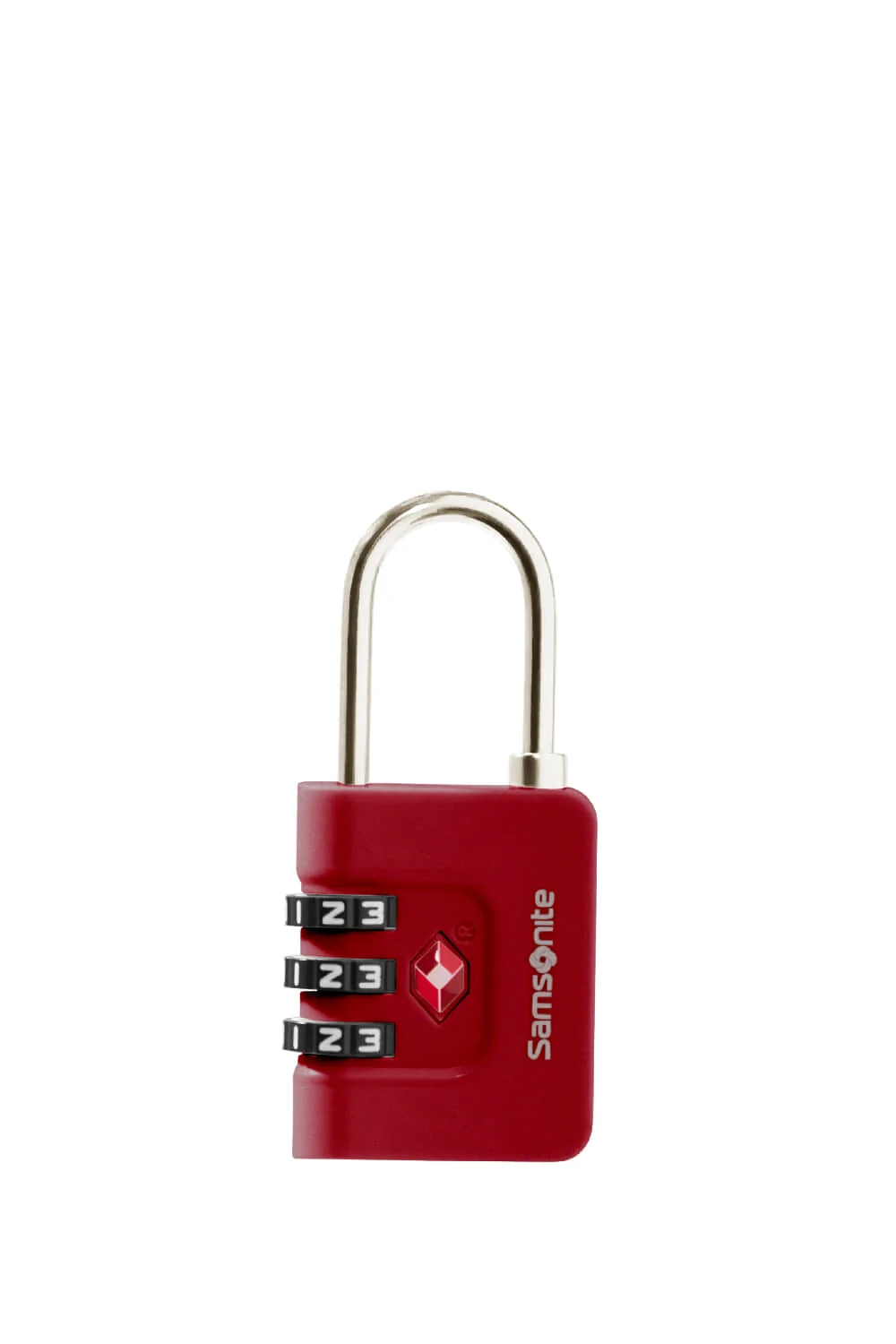 TSA 3 Dial Combilock