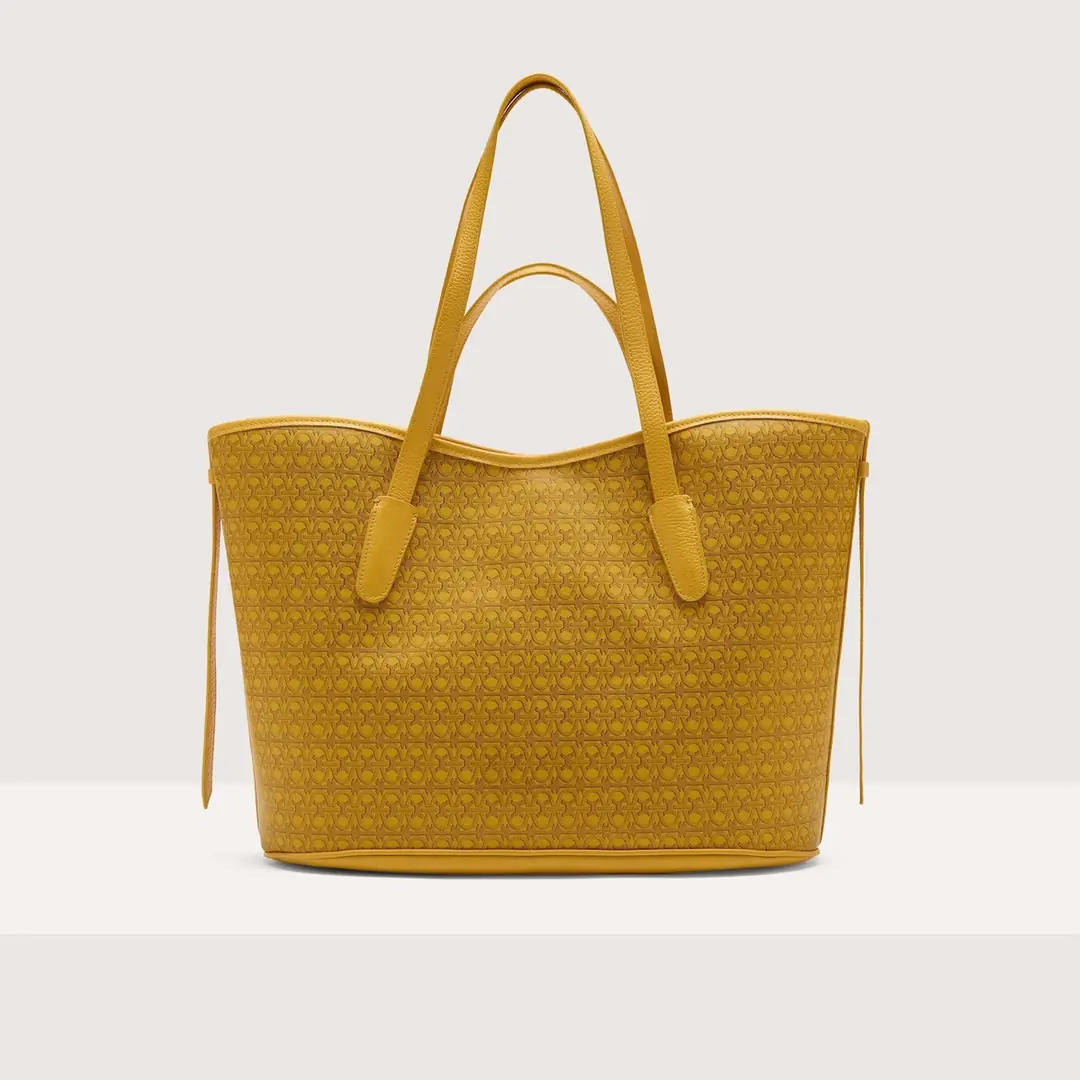 New Monogram Never Without Bag Shopper Shoulder Bag E1SSF110401