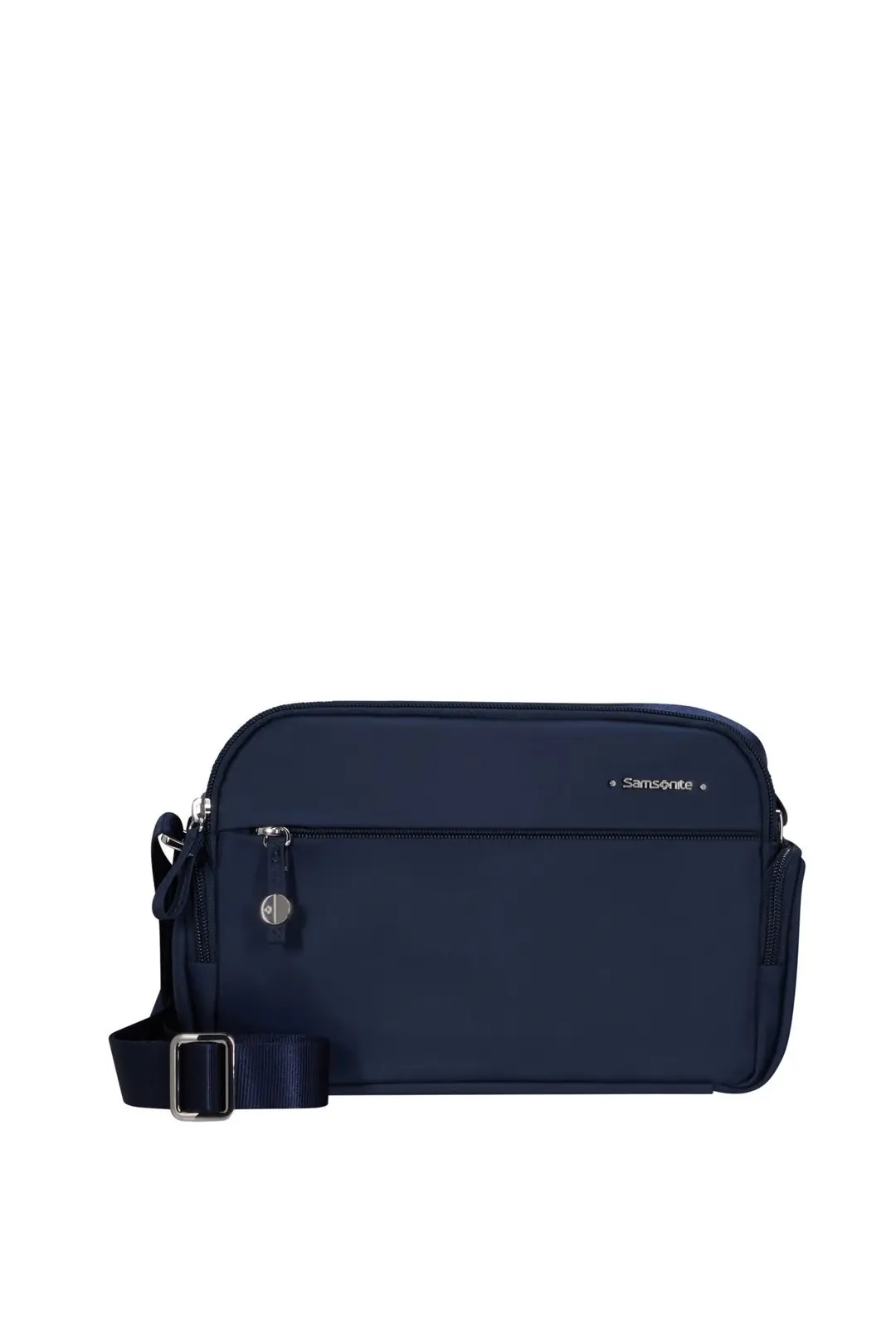 Move 4.0 2 Pocket Deep Blue Reporter Bag