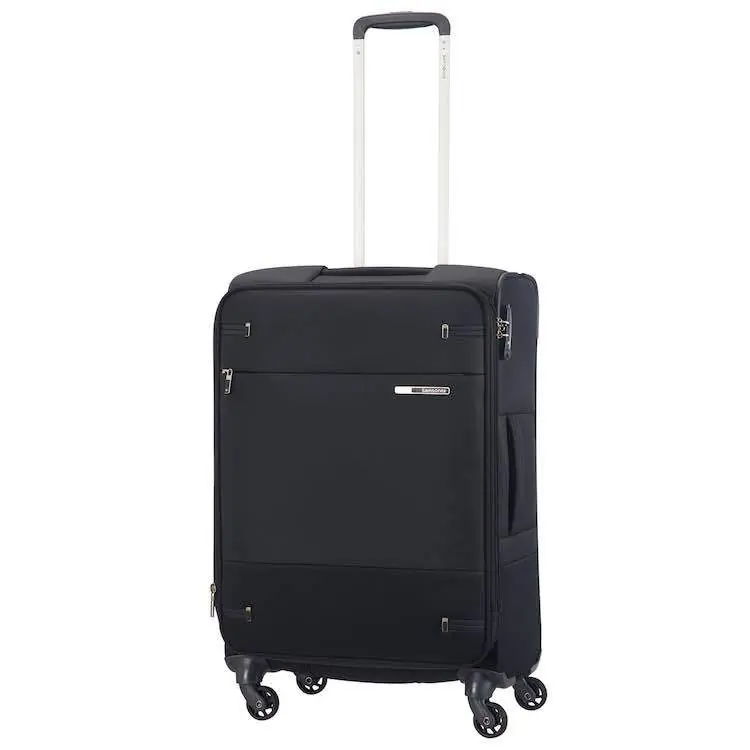 BASE BOOST-SPINNER Expandable Luggage (4 Wheels) Medium Size - 66 cm