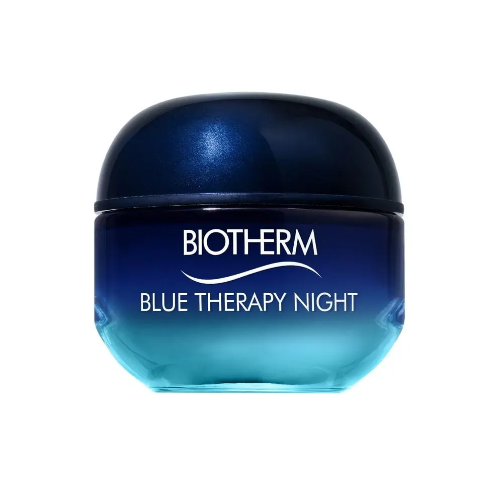 Blue Therapy Night Cream 50 ml