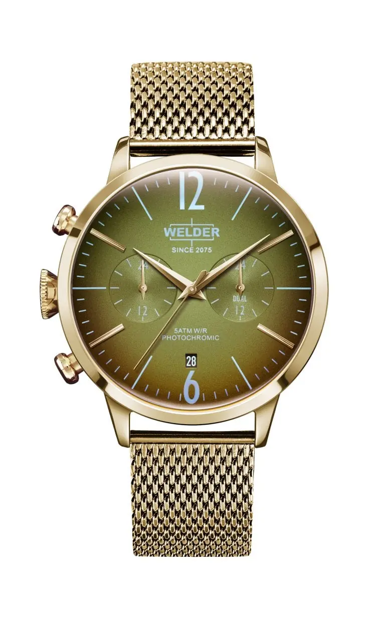 WWRC813 WWRC813 Welder Moody Watch