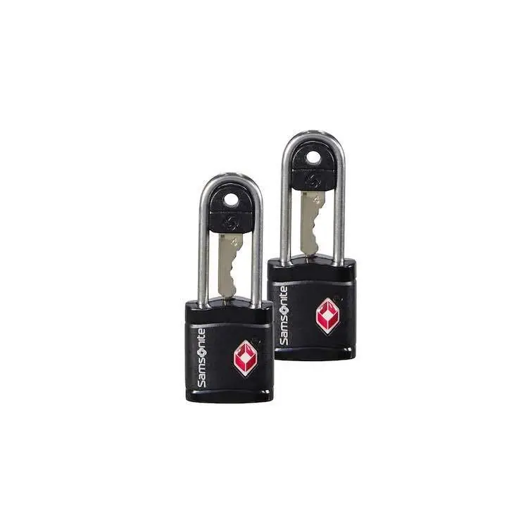 Travel Accesories - Safety Interlock Key