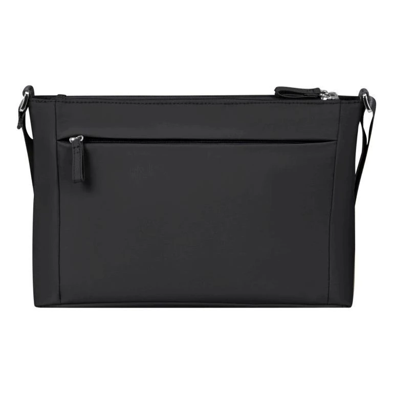 Move 5.0 Horizontal Black Shoulder Bag