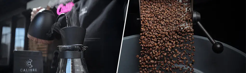 Dünyanın En Kaliteli Kahve Çekirdekleri: Calibre Coffee ile Keşfedin