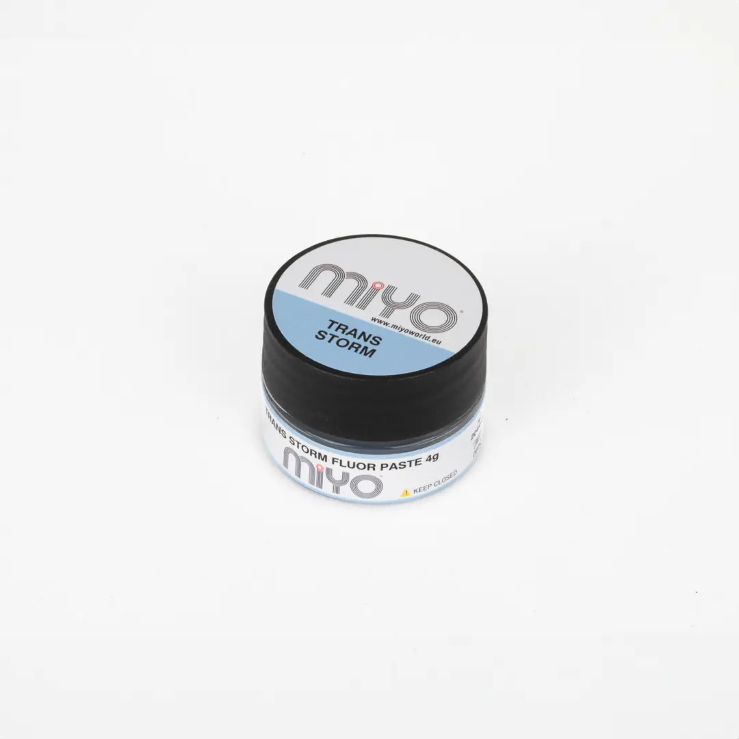 Miyo Translucent Storm Fluor