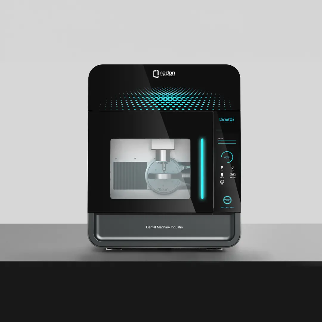 Redon BestMill® Kuru & Sulu Full Milling