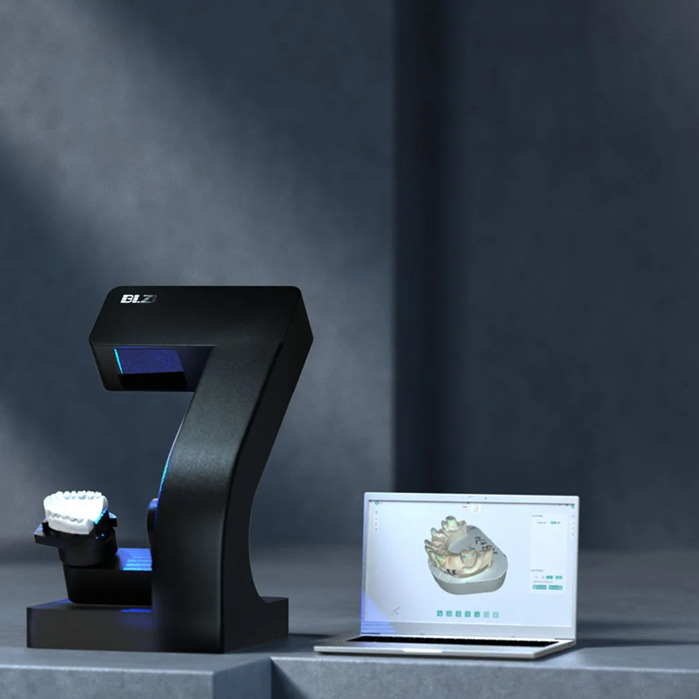 BLZ Laboratuvar Tarayıcı LS 100, LS 200 Plus