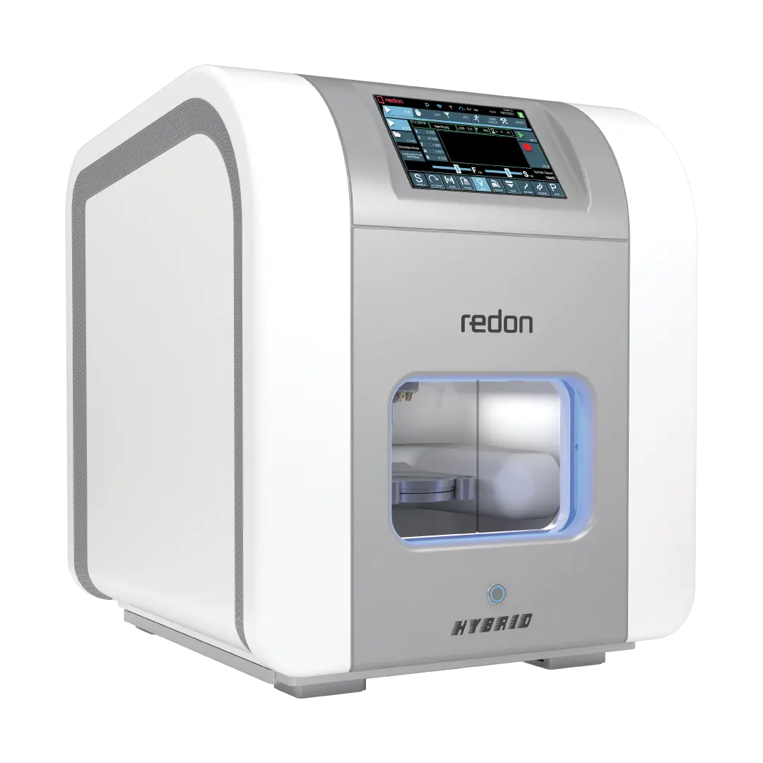 Redon Hybrid Full Kuru & Sulu Milling Cihazı