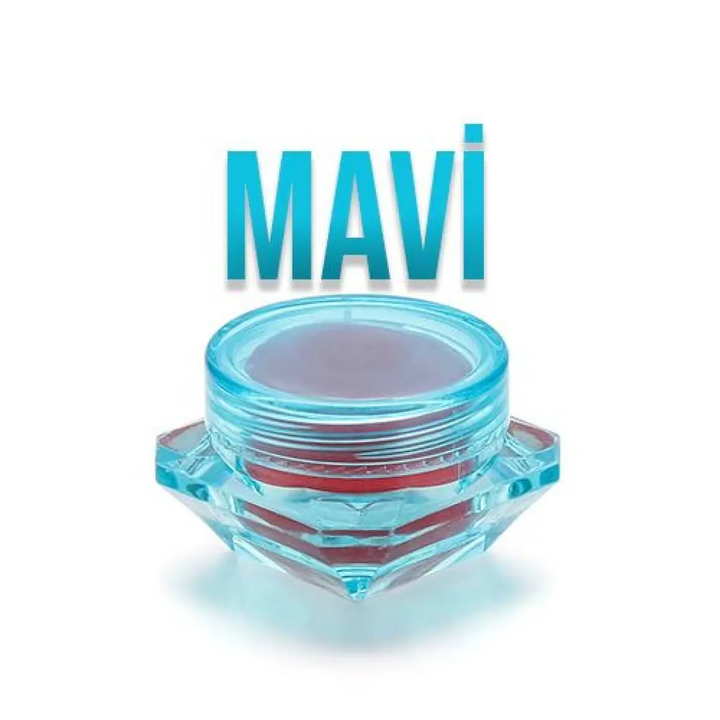 Movas Sanat Diamond Candle - Adhesive | Candle Set and Container For ...