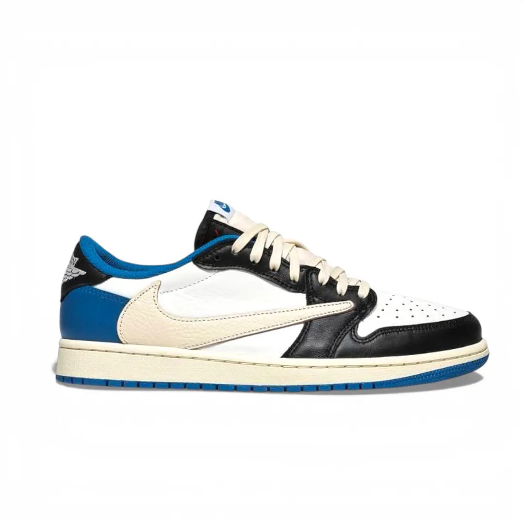 Air Jordan 1 Low Fragment ela32